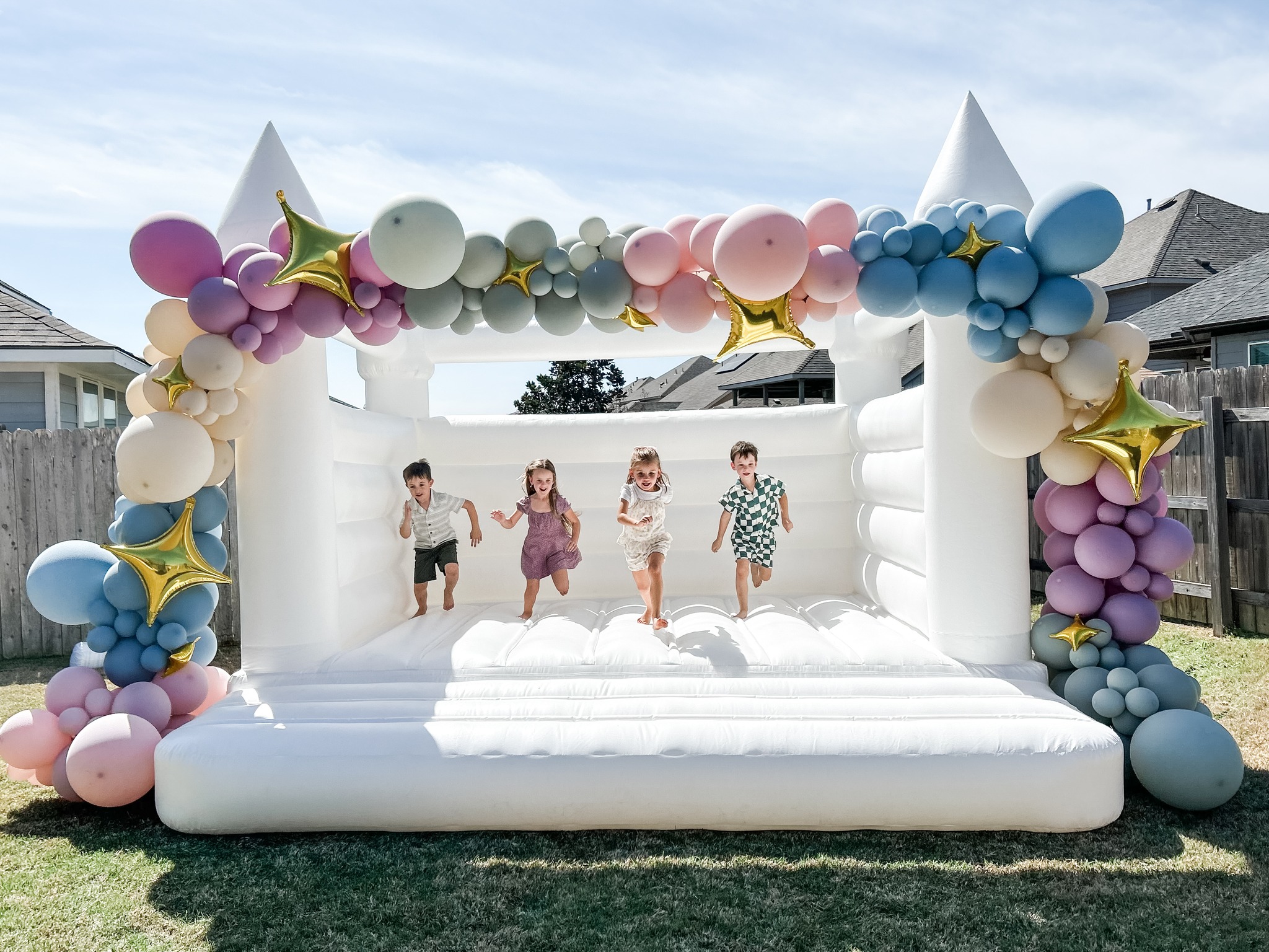 Rentals | Little Luxe ATX